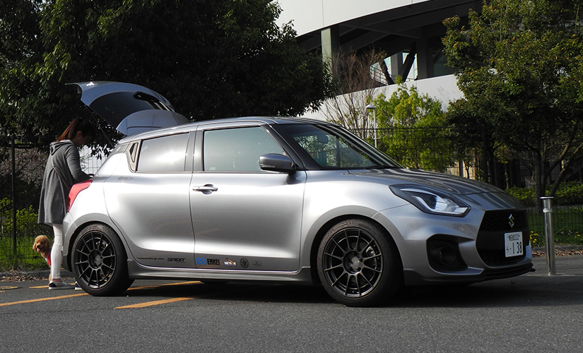 ZC33S of アクティブ